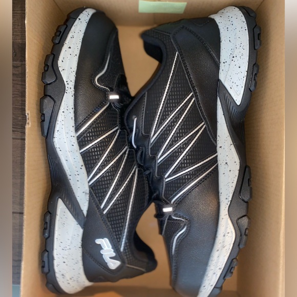 Fila | Shoes | Fila Mens Trail Quadrix Shoe New | Poshmark
